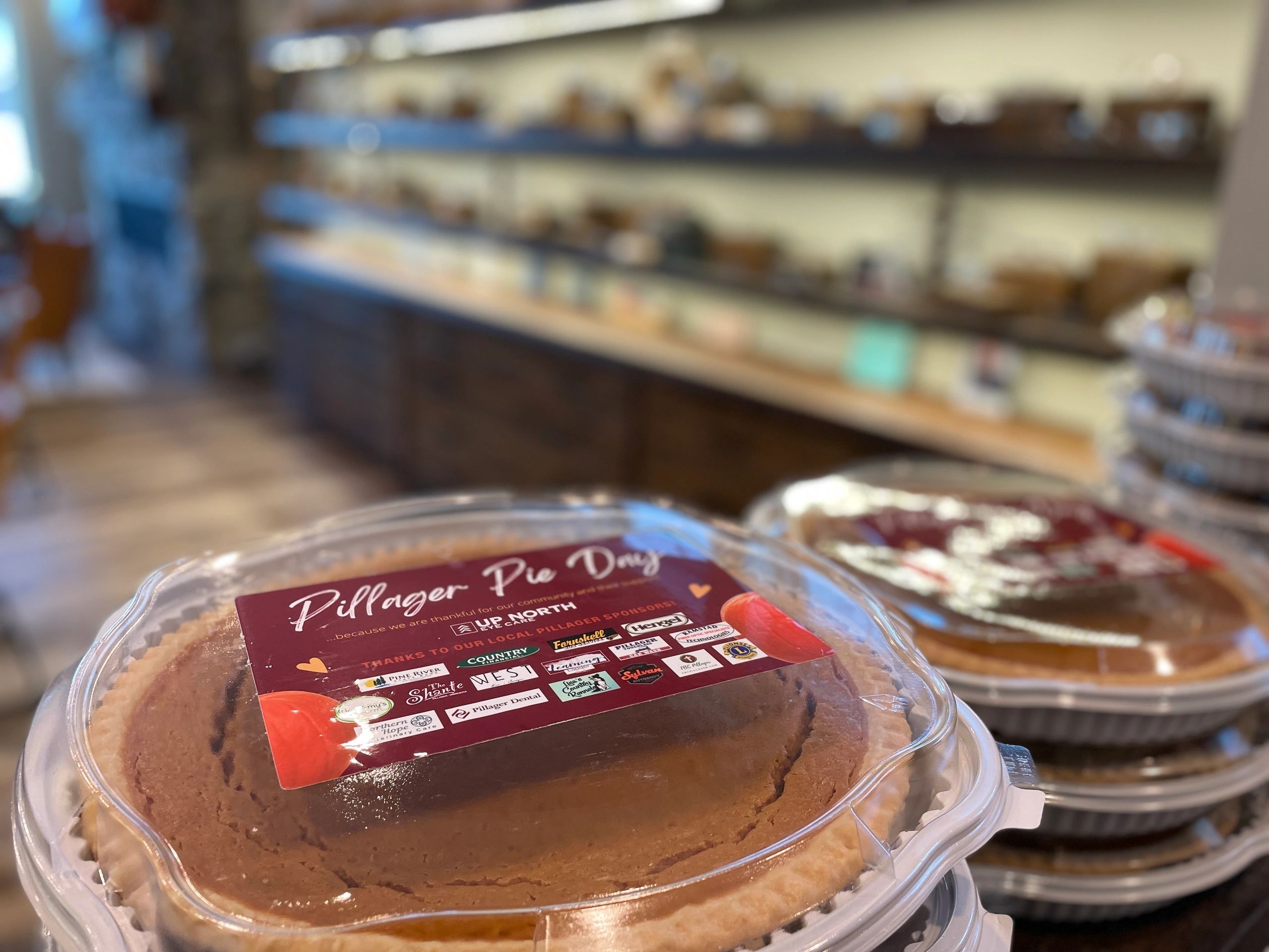 Pillager Pie Day 2022